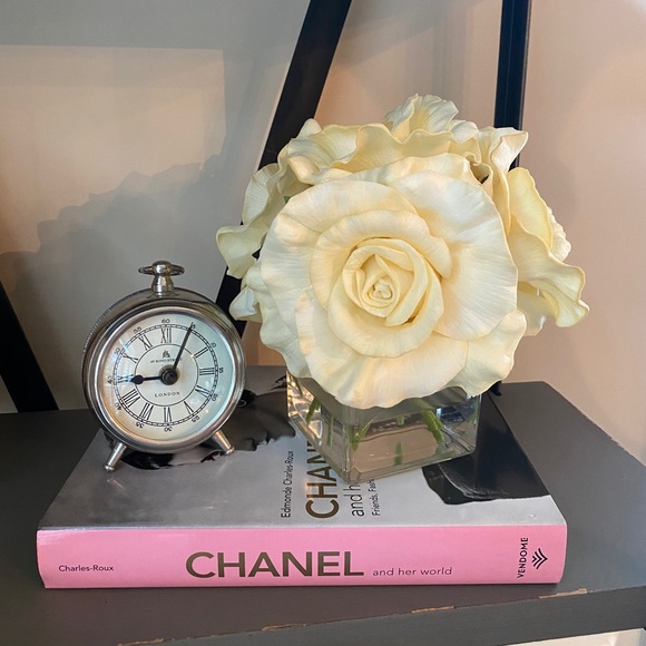 CHANEL | Accents | Chanel Coffee Table Book | Poshmark